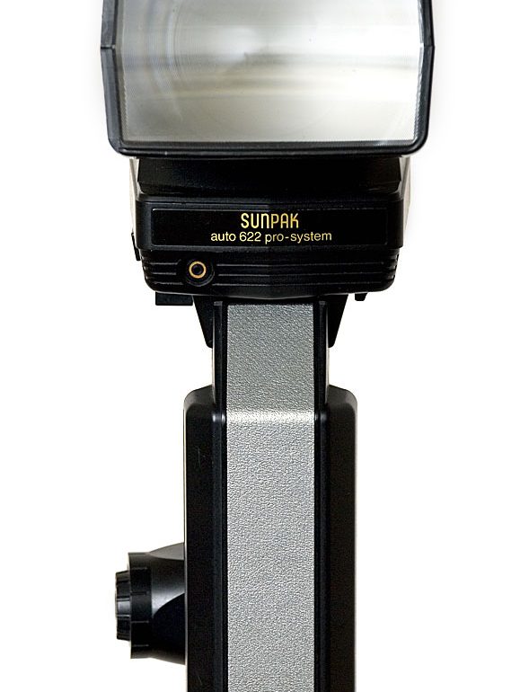 Sunpak 622 Pro System : Review for Strobists – Light And Matter