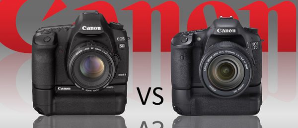 Canon EOS 7D vs. 5D MarkII : Who should buy the 7D? - Light And Matter