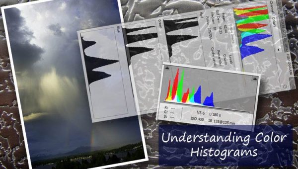 Understanding Your Histogram : Part 2 - Color - Light And Matter
