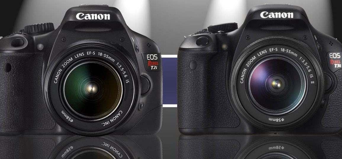 Canon T3i vs T2i: Is the T3i Worth the Extra Cost? – Light And Matter