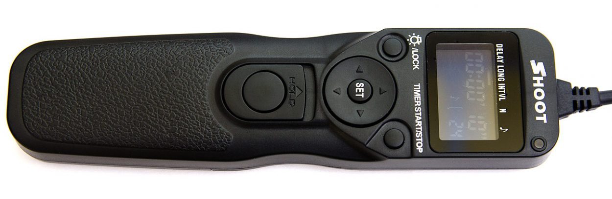 Shoot RS-60E3 Timer Remote Control Review: Time Lapse for the Canon T3i & 60D - Light And Matter