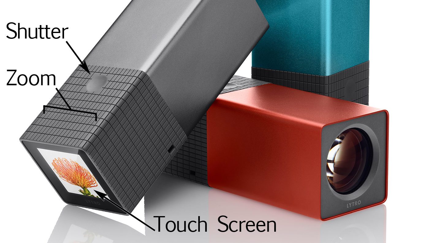 The Lytro Light-Field Camera : Revolution or Gimmick? - Light And Matter