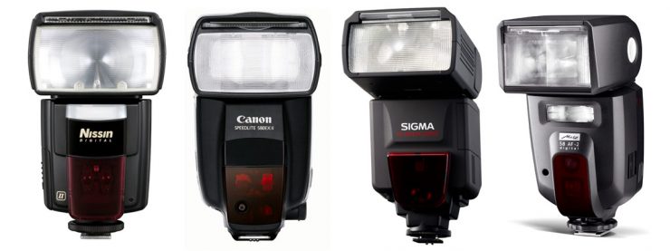 Canon Flash Option Comparison: Which Fits Your Needs? - Light And Matter