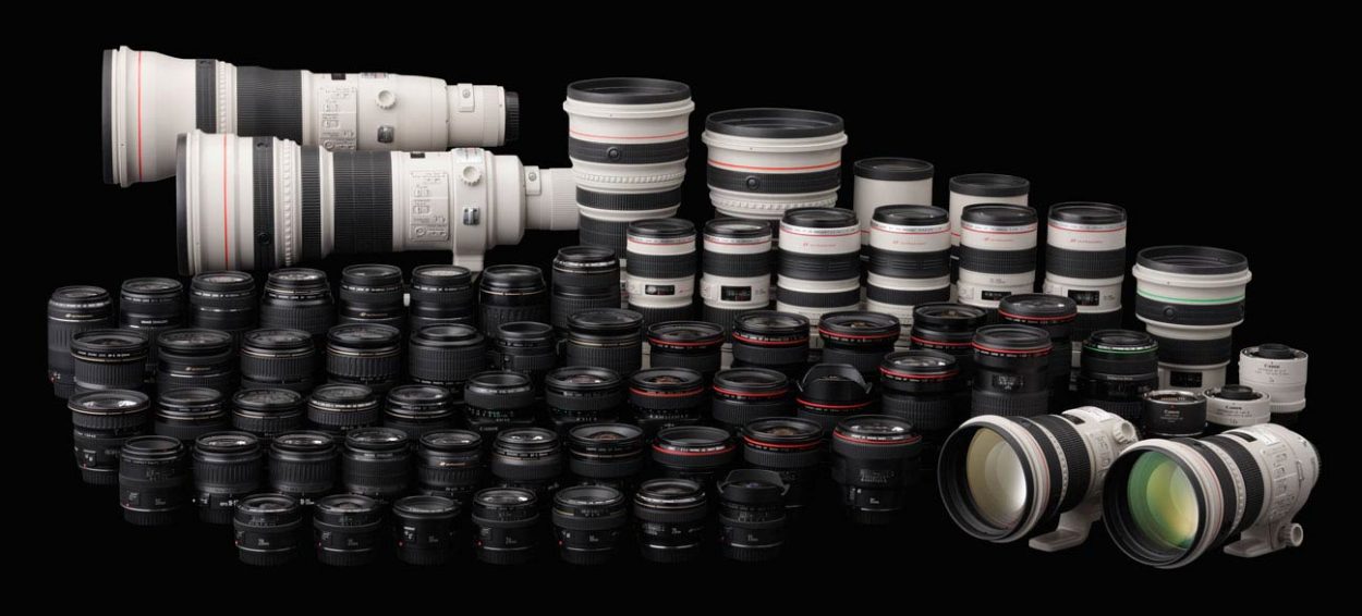 Complete Canon Lens List Light And Matter