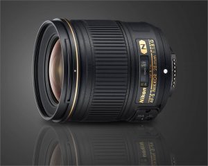Nikkor 28mm f/1.8G, Nikon D3200 SLR Announced - Light And Matter