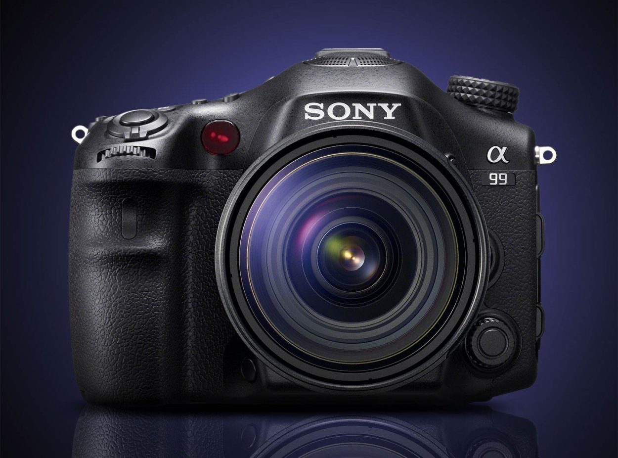 Sony Alpha A99: Professional Translucent Mirror SLR - Light And Matter
