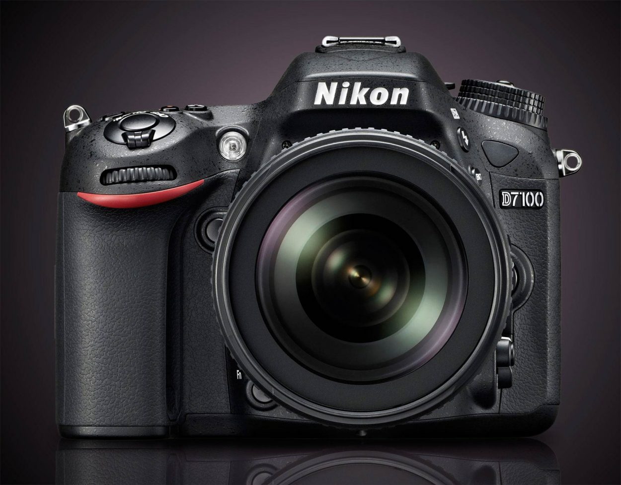 Nikon D7100, 24.1 Megapixel SLR without AA Filter Announced - Light And ...
