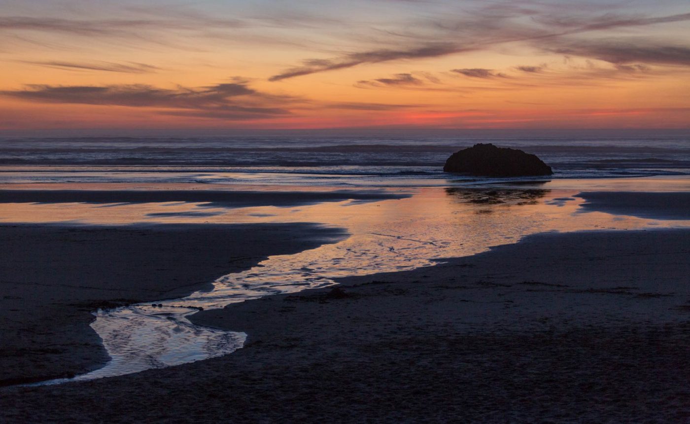 A Brief Excursion to the Oregon Coast - Light And Matter