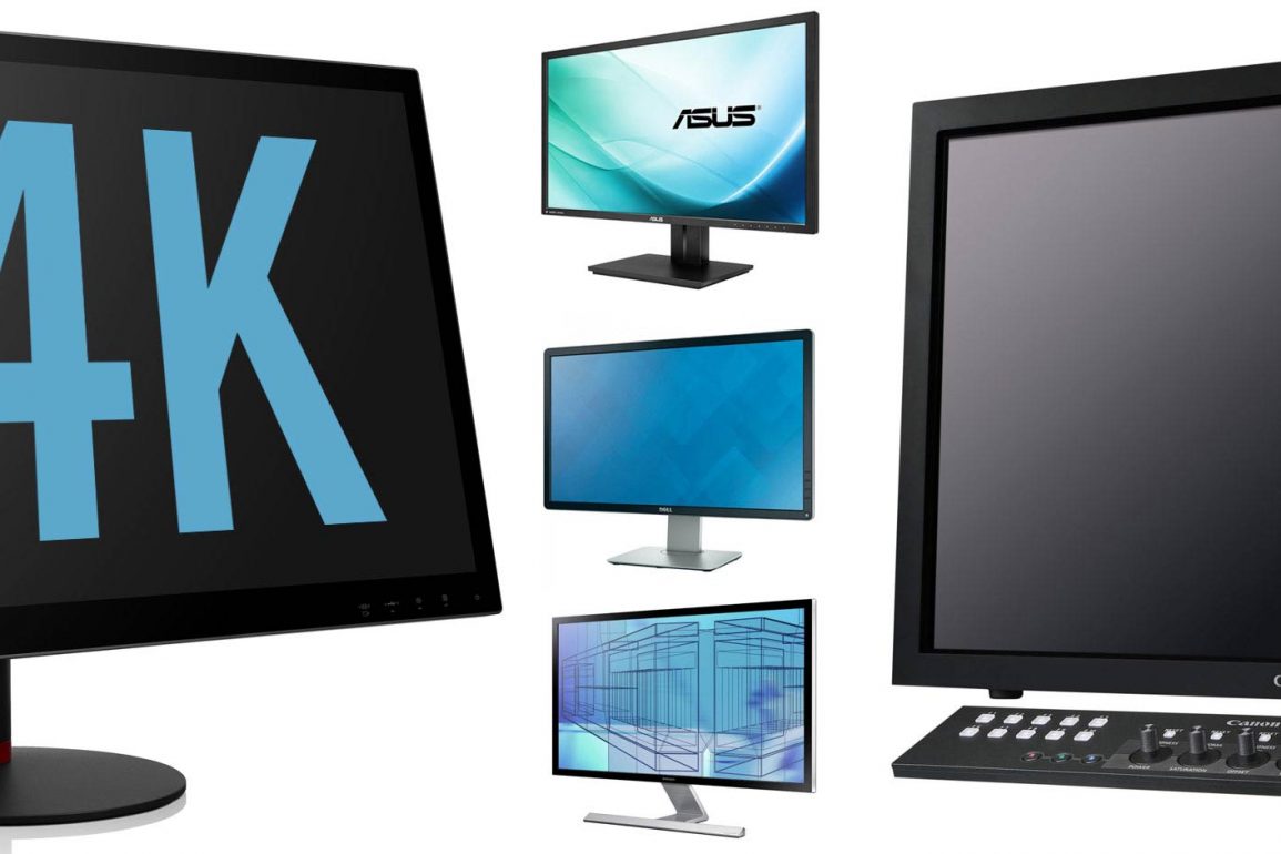 Best 4K Monitors for Photo Editing & Video: 2014 Roundup – Light And Matter