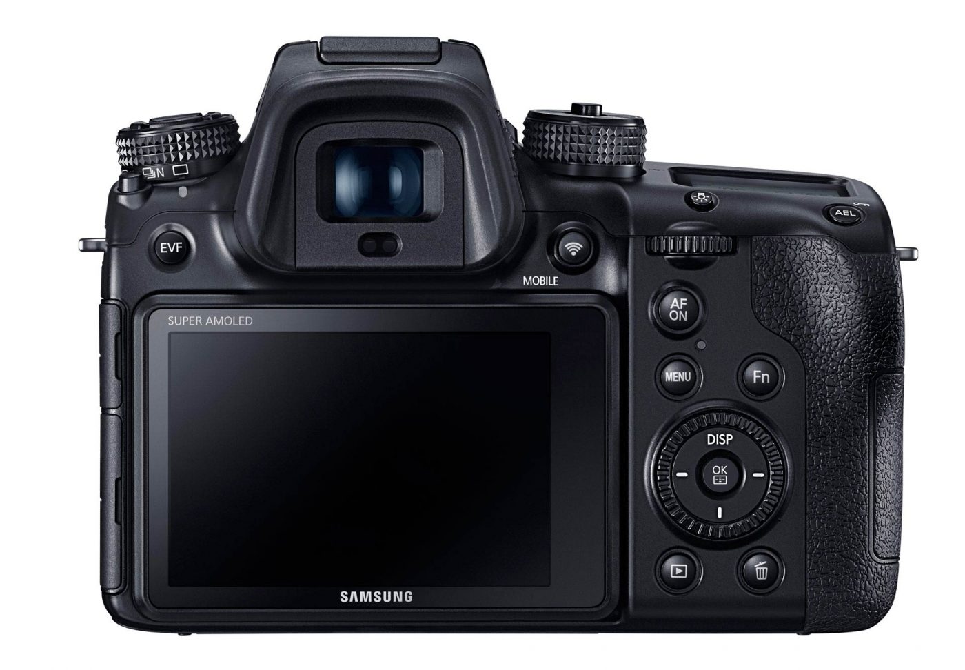 Samsung Announces NX1 Mirrorless, Becomes Professional Contender ...