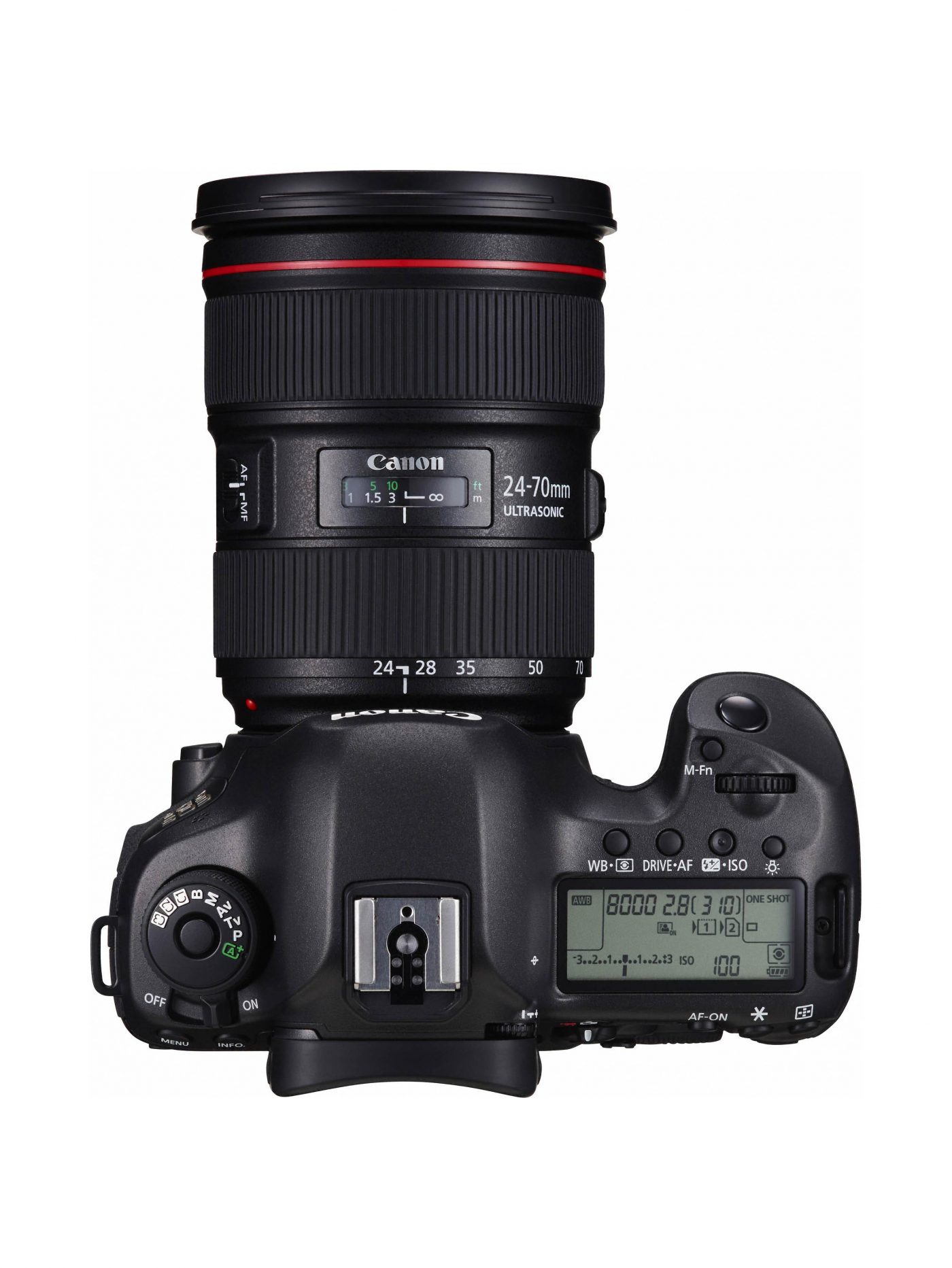 Canon Announces EOS 5Ds: 50.6 Megapixel, World’s Highest Resolution SLR ...