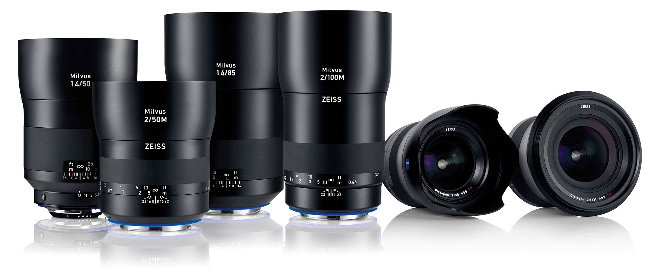 Zeiss Announces New Lens Line, Six New Manual Focus Lenses – Light And ...