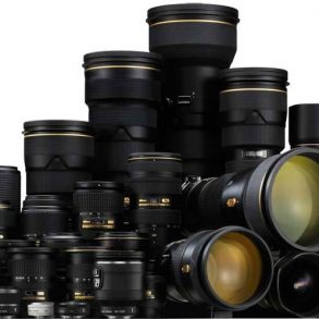 Best Nikon Lenses for High Resolution Sensors - Light And Matter
