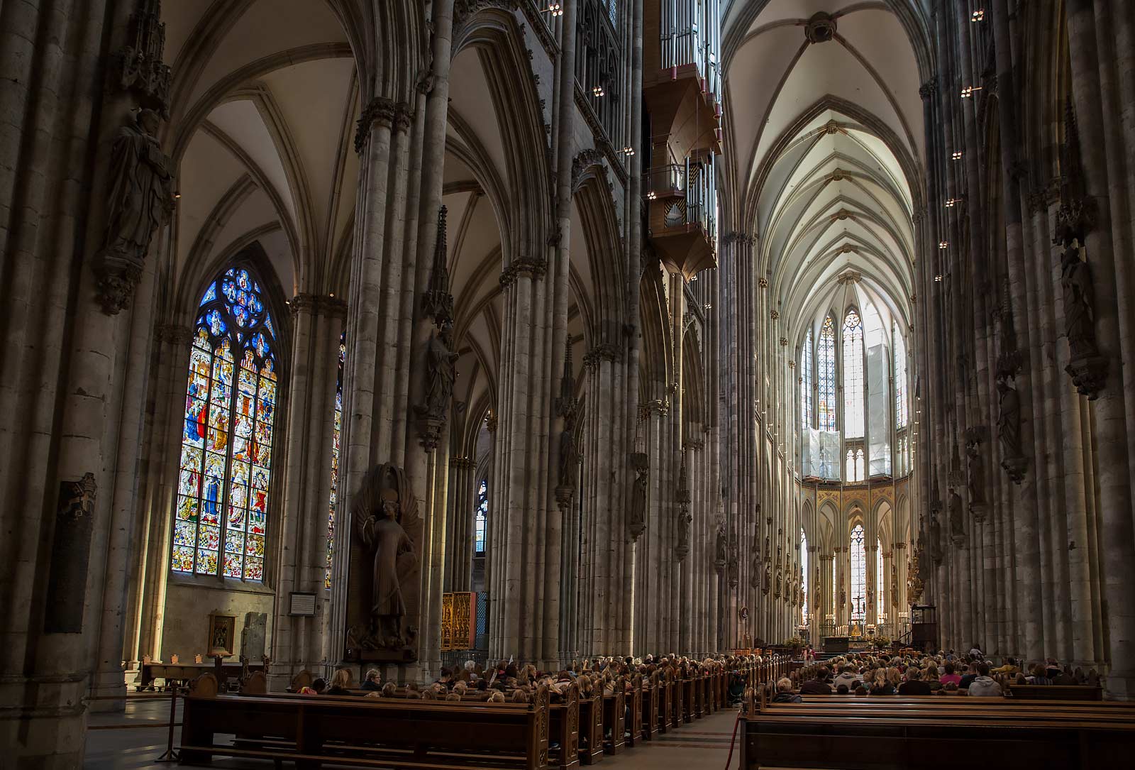 Photography In Cologne, Germany - Light And Matter