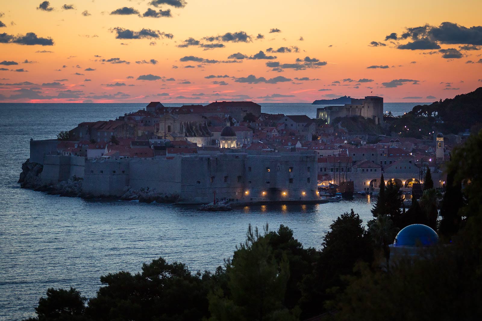 Photography in Dubrovnik, Croatia Part 1 : The City and South - Light ...