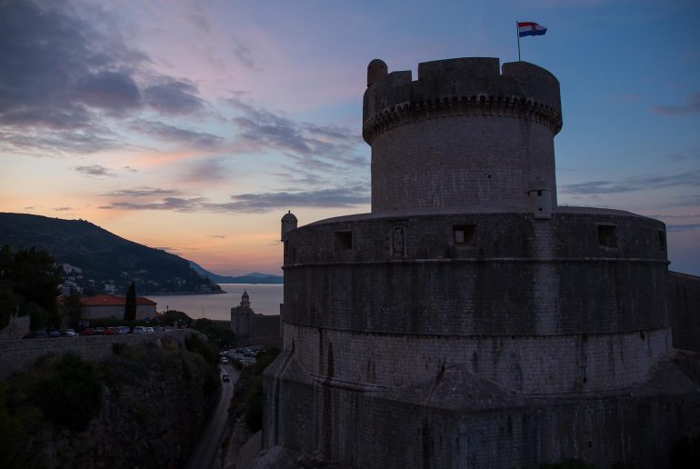 dubrovnik-upper-castle - Light And Matter