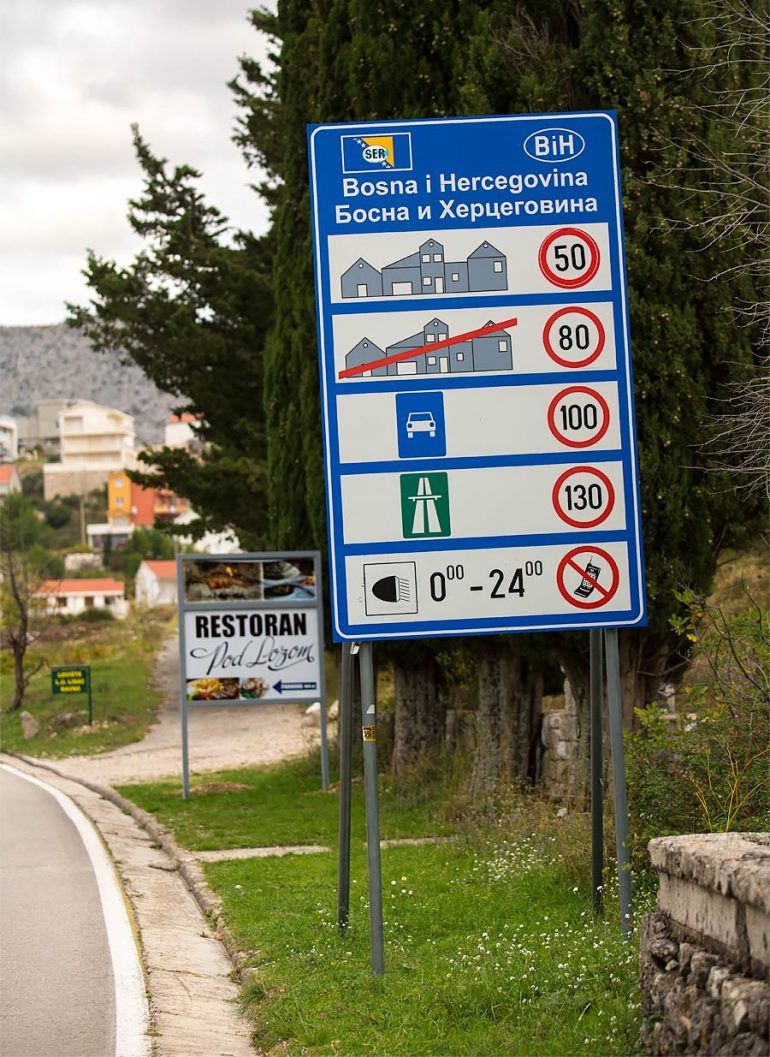 Photography in Dubrovnik Part 4: A Walk To Bosnia - Light And Matter