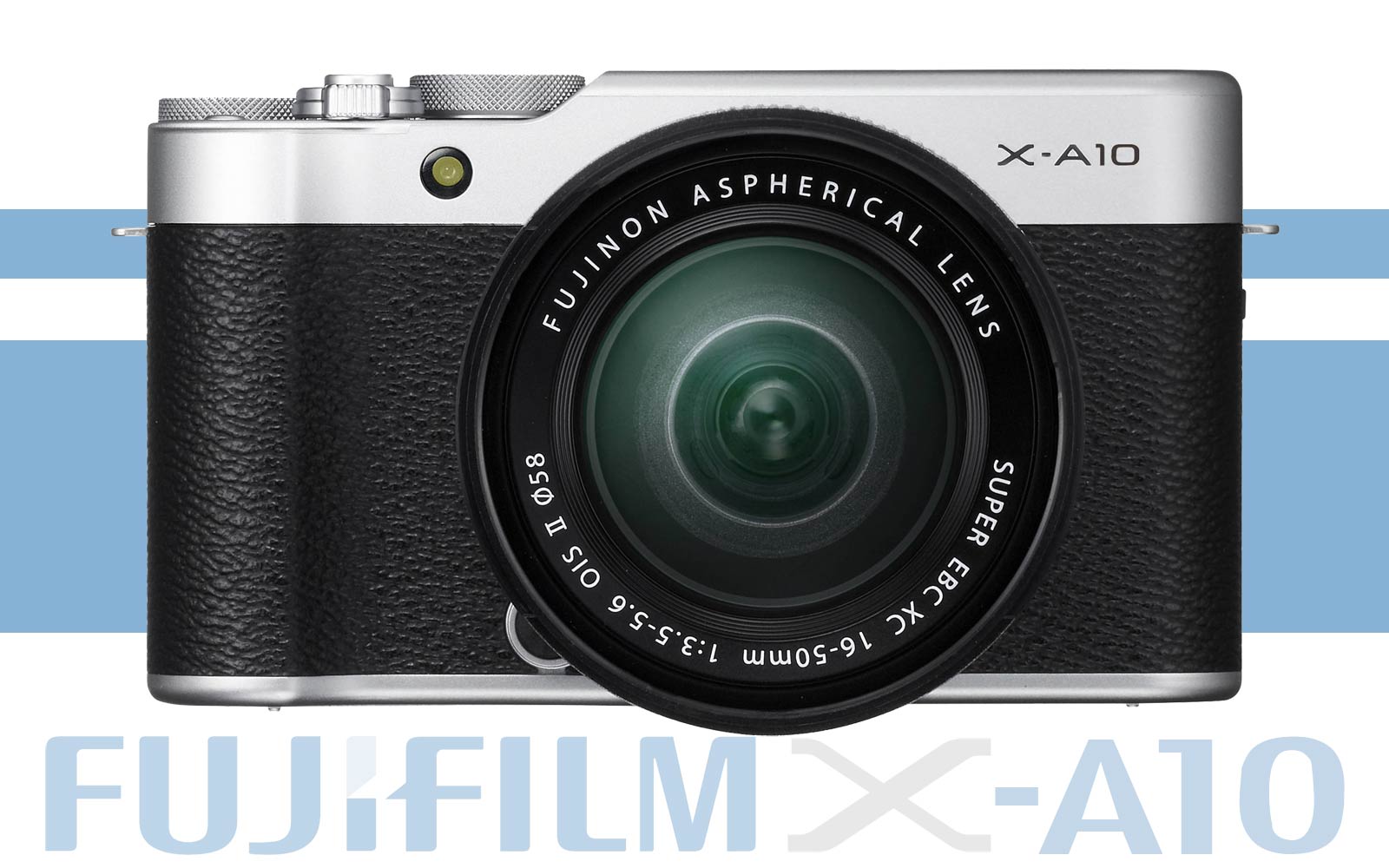 Fuji Announces the X-A10: Entry-Level X-Mount Camera – Light And Matter
