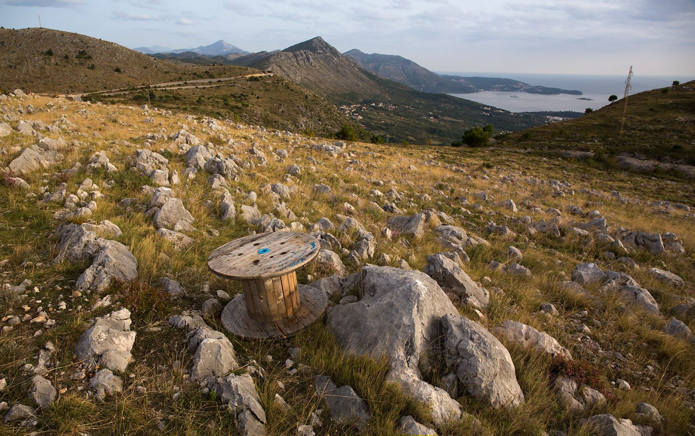 rocky-field-in-bosnia - Light And Matter