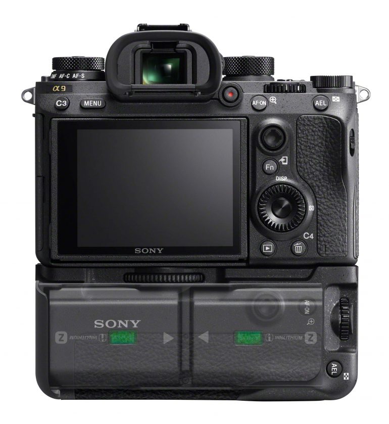 SONY Announces the a9 Mirrorless Camera: A Photojournalist's Dream ...