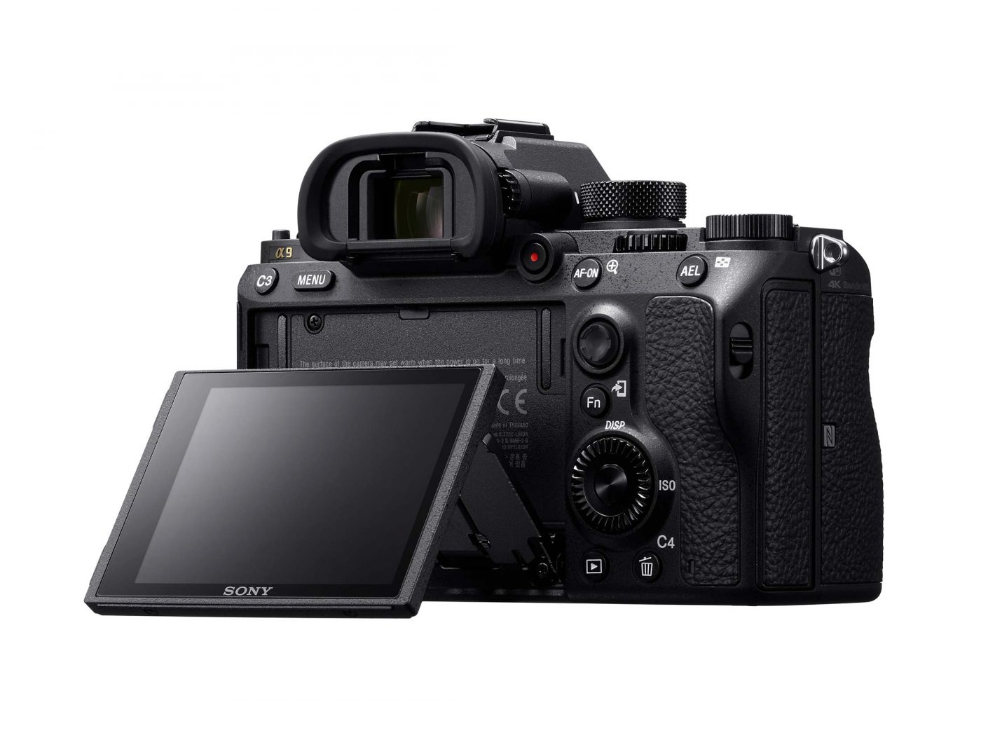 Sony Announces The A9 Mirrorless Camera A Photojournalists Dream Light And Matter 