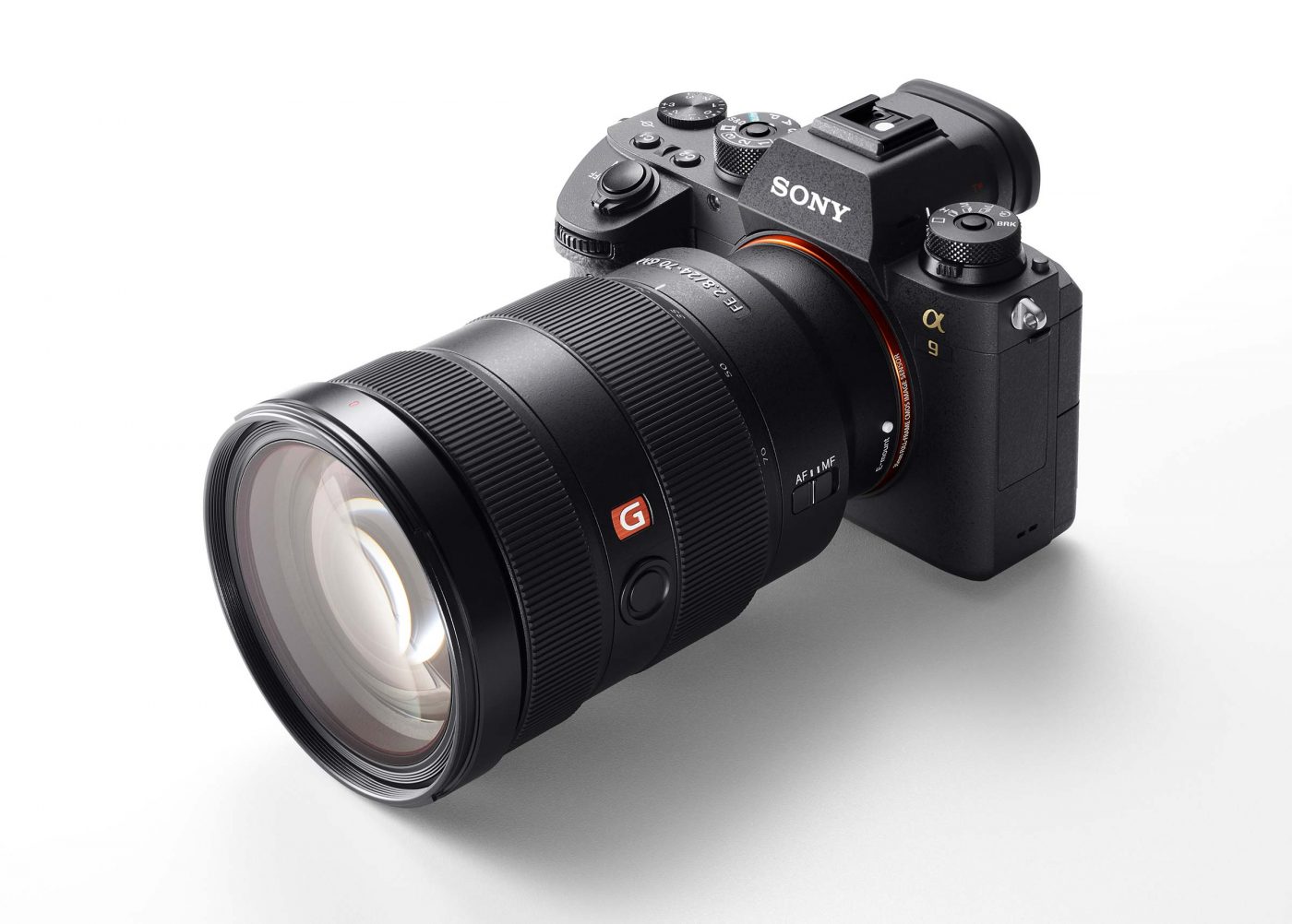 SONY Announces the a9 Mirrorless Camera: A Photojournalist's Dream ...
