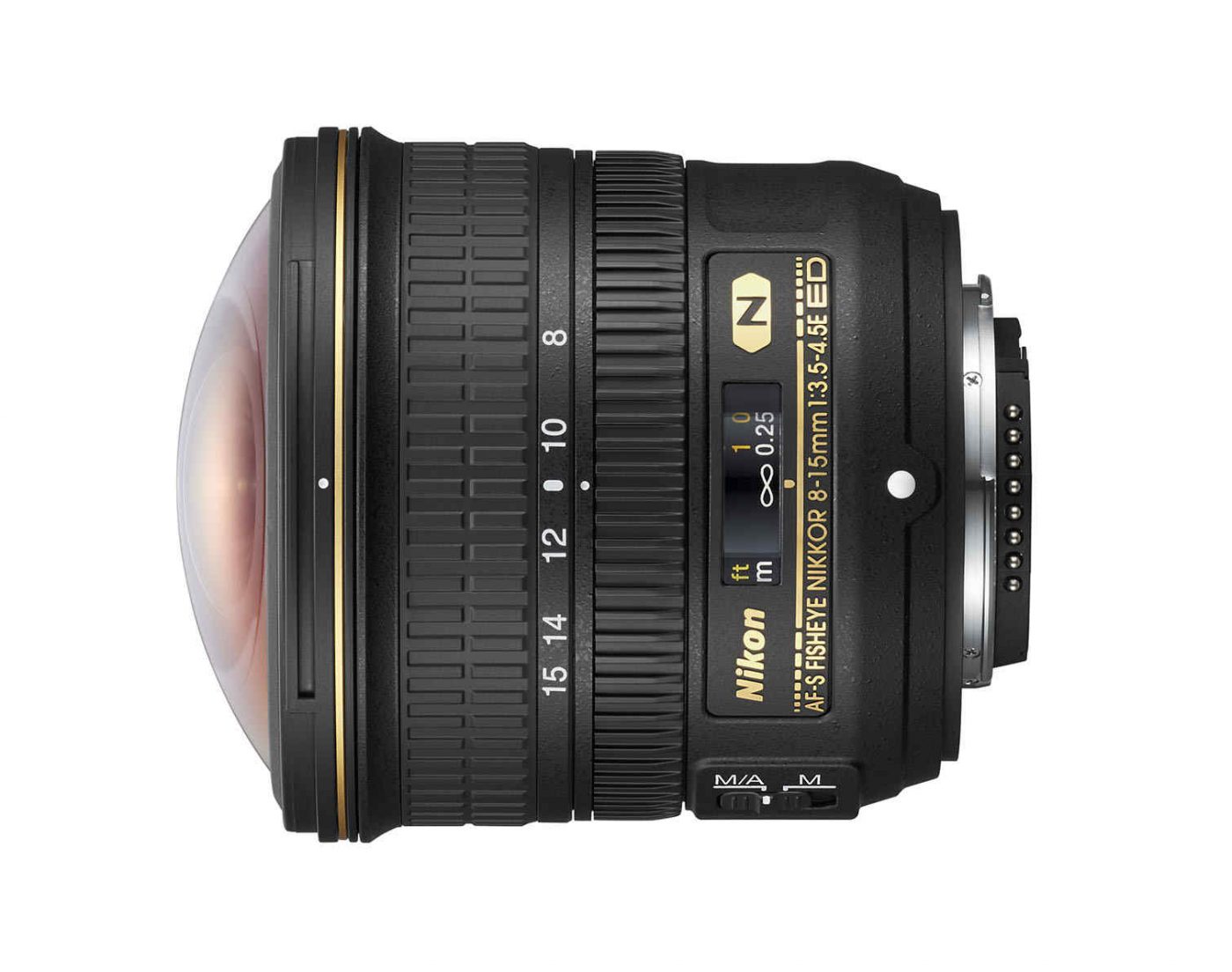 Nikon Announces Three New Wide Angle Lenses: 28mm, 10-20mm, and 8-15mm ...