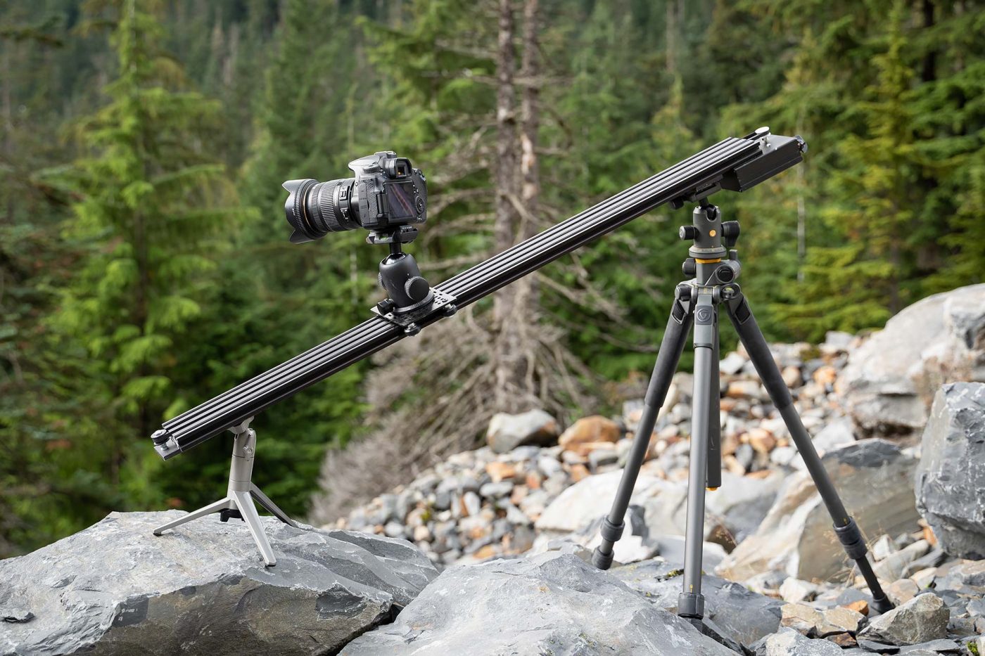 High Quality, DIY Motorized Slider for Time-Lapse Photography: Simple ...