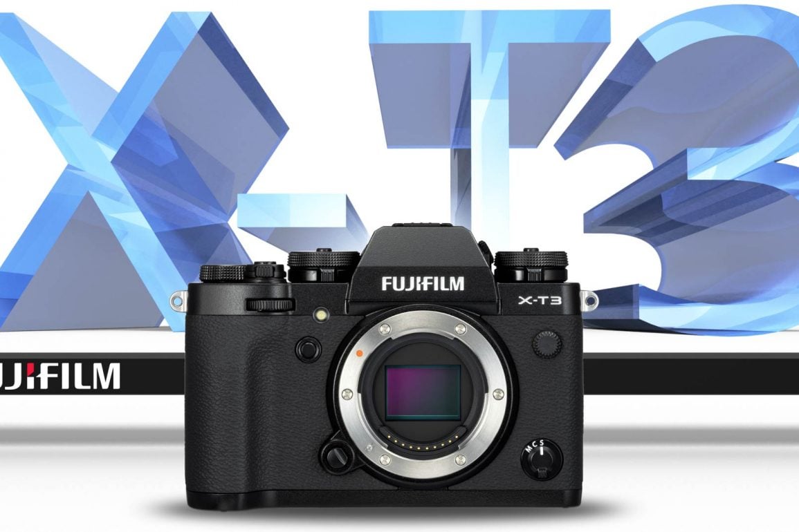 Fuji X-T3 Announced: New 26MP X-trans Sensor, Quad Core CPU – Light And ...