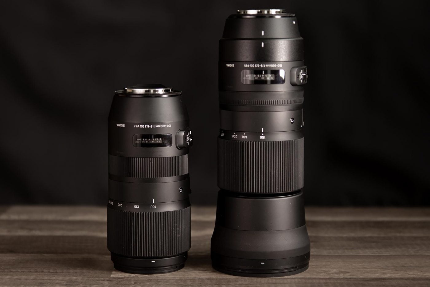 Sigma 100-400mm or 150-600mm: Which Should You Buy? - Light And Matter