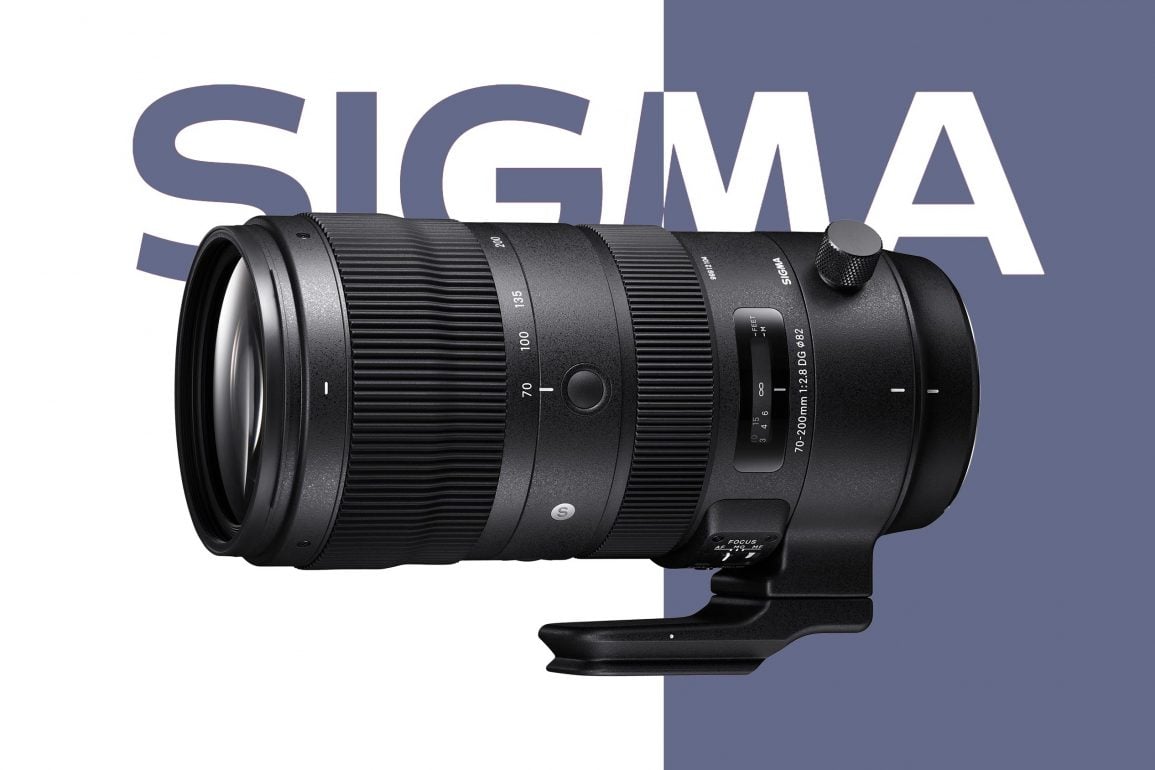 Sigma Announces 70-200 f/2.8 SPORT, Four More Lenses – Light And Matter