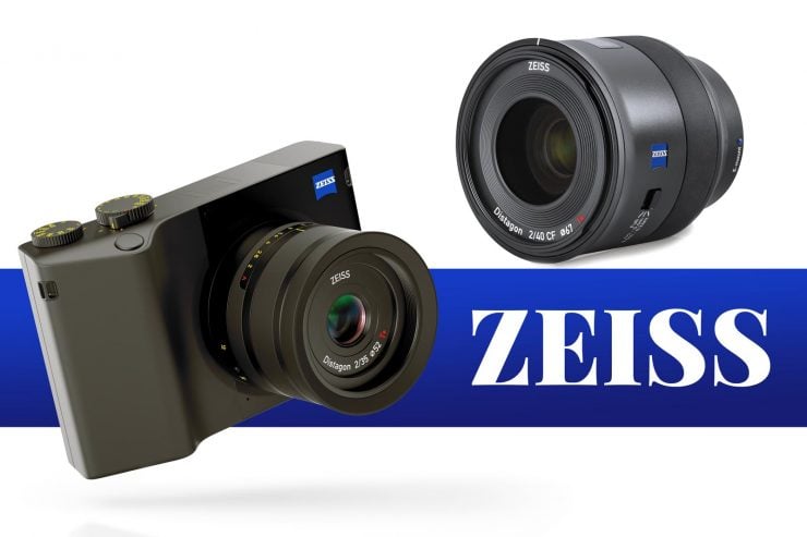 Zeiss Announces Their Own Full-Frame Mirrorless Camera, Zeiss Batis ...
