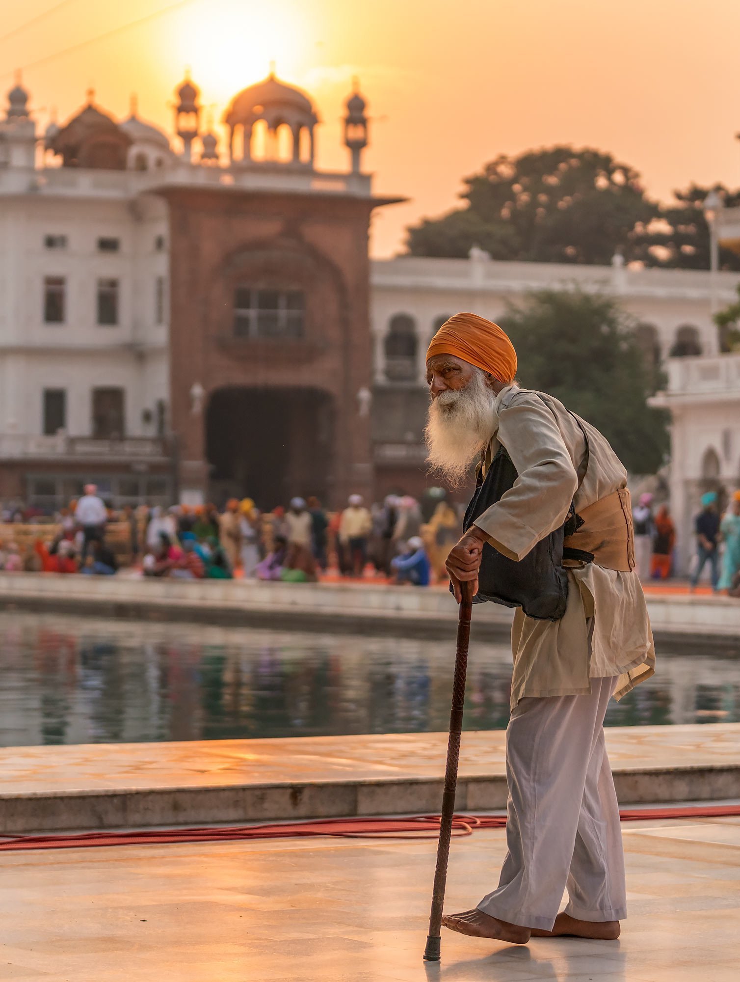 Photography in India: Amritsar, Punjab – Light And Matter