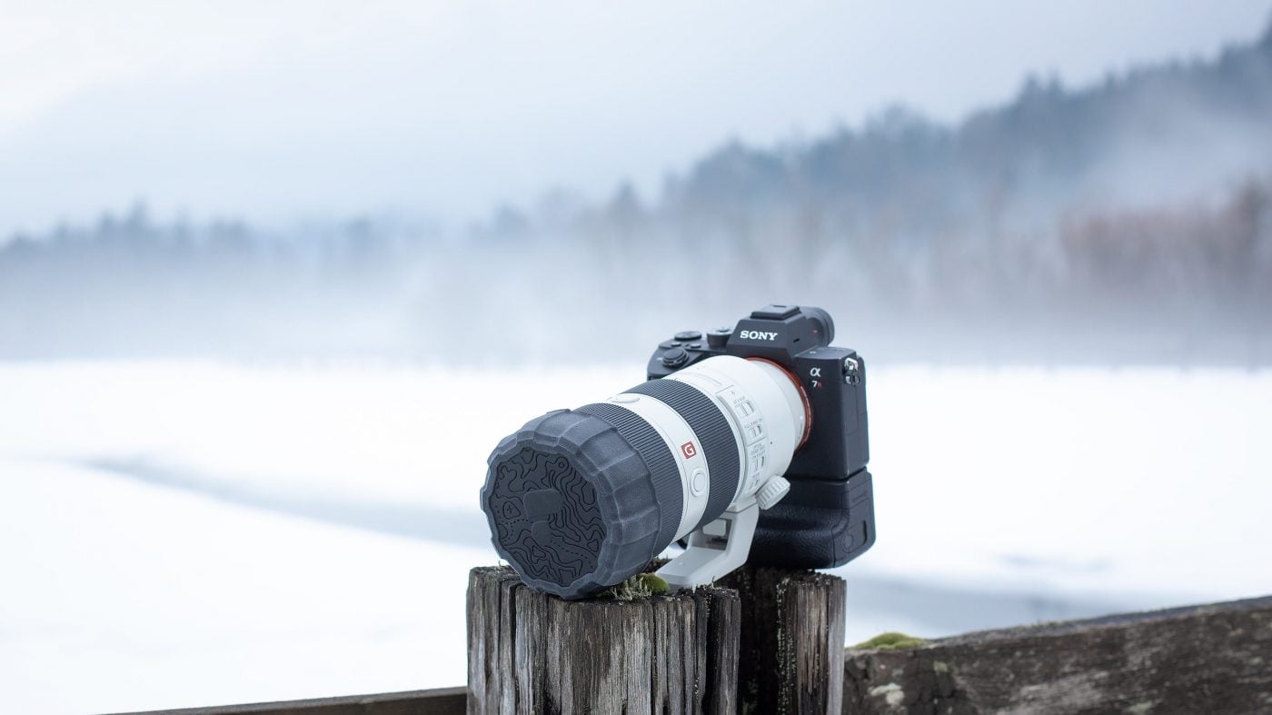 Polar Pro Defender: Armored Lens Cap First Impressions - Light And Matter