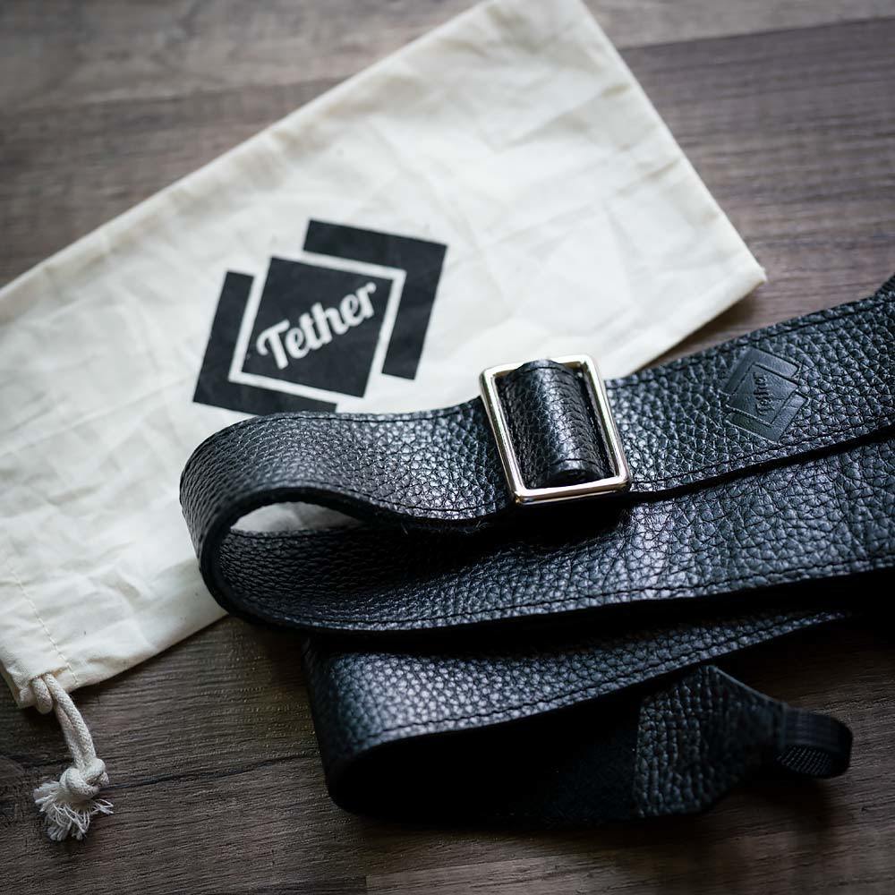 Review: Tether Overlap Leather Strap – Light And Matter