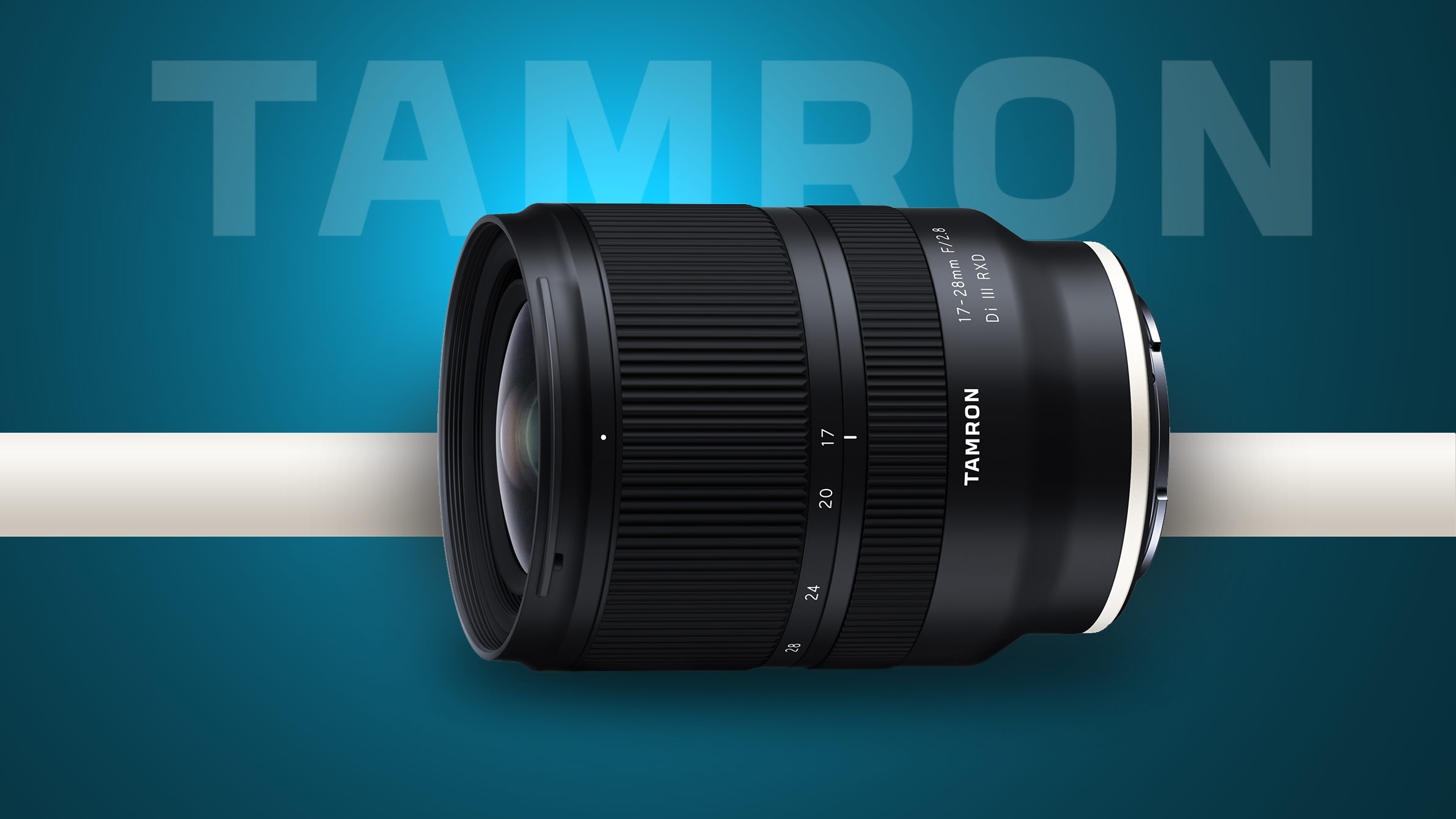 Tamron 17-28 f/2.8 Di III RXD for Sony E : Pricing and Availability ...