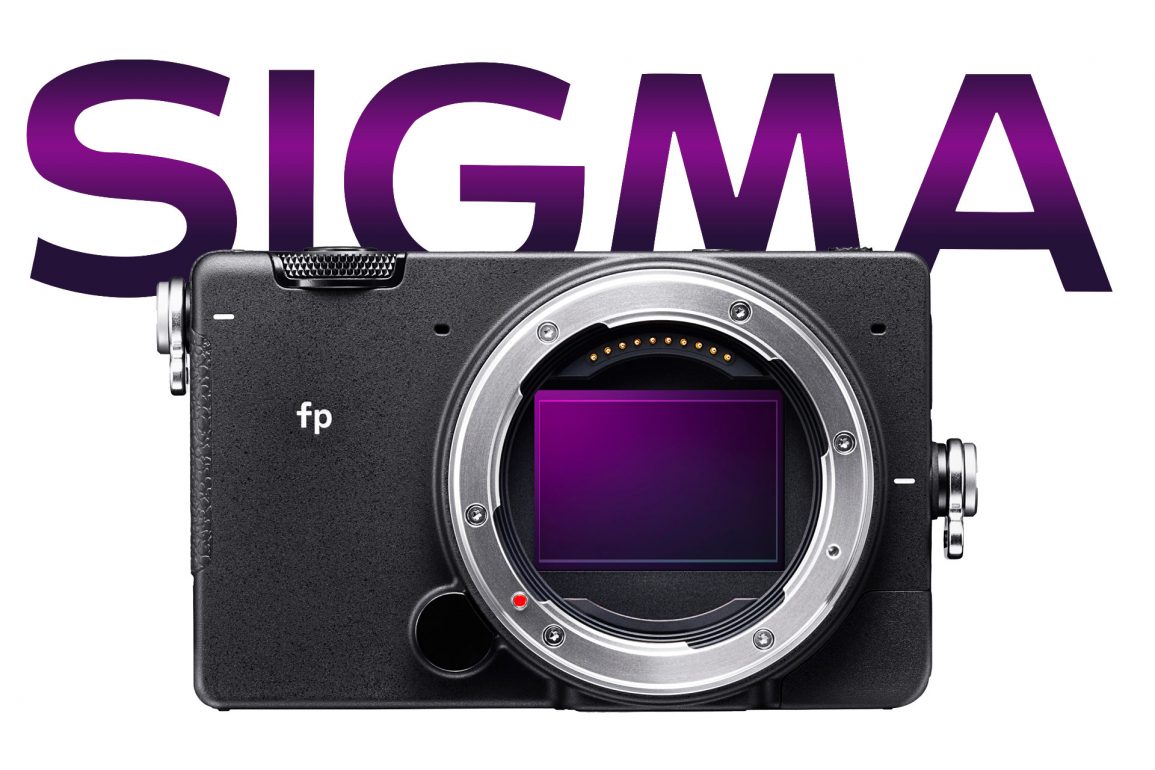 Sigma Announces Development of Tiny, Full-Frame Camera : Sigma FP ...