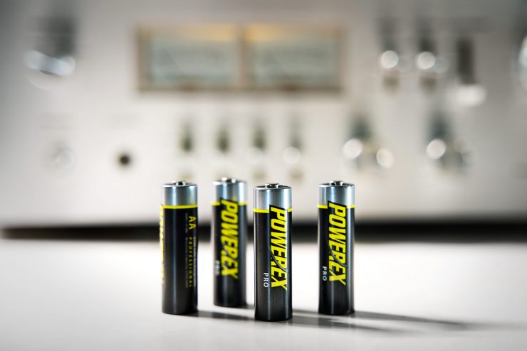 Tested: Powerex Pro 2700mAh AA Batteries for Flash Photography - Light ...