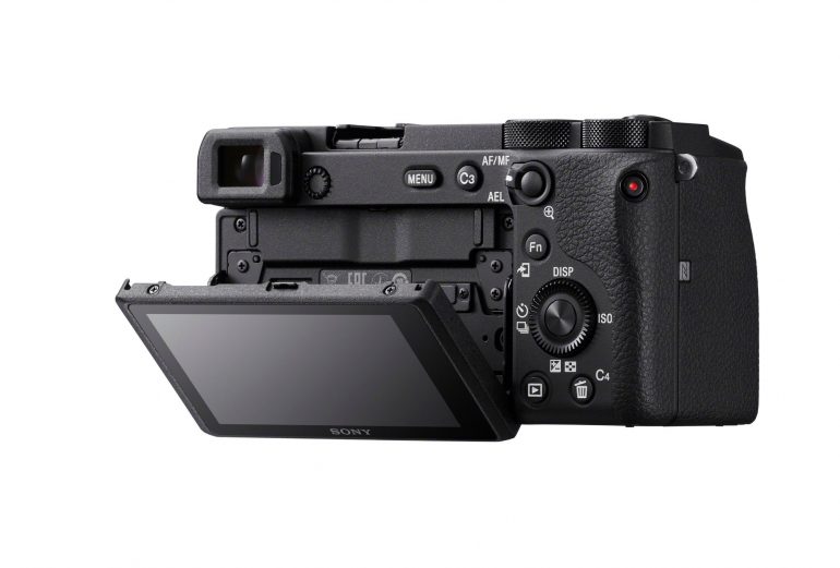 Sony Announces Two APS-C Cameras: α6600 & α6100 - Light And Matter
