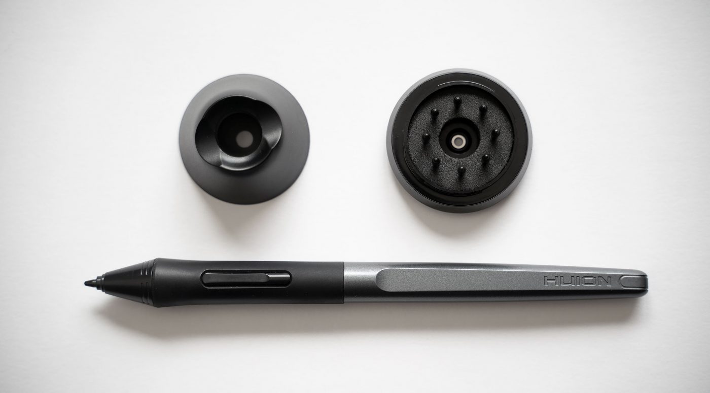 A Photographer’s Review: Huion Inspiroy H950P Pen Tablet – Light And Matter