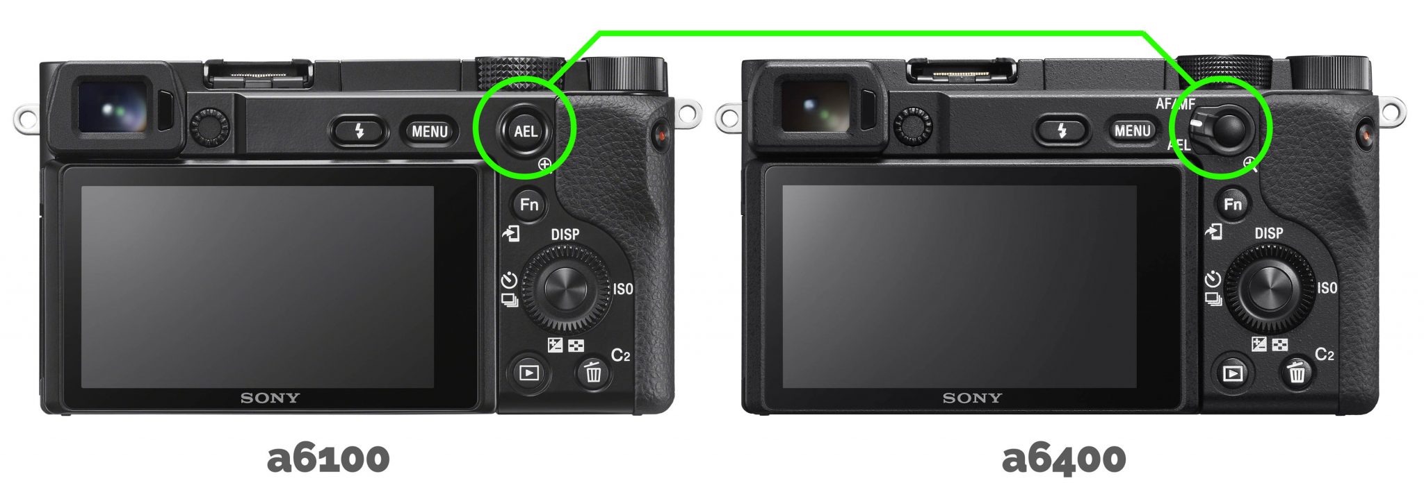 Sony a6100 vs a6400: Which Should You Buy? - Light And Matter
