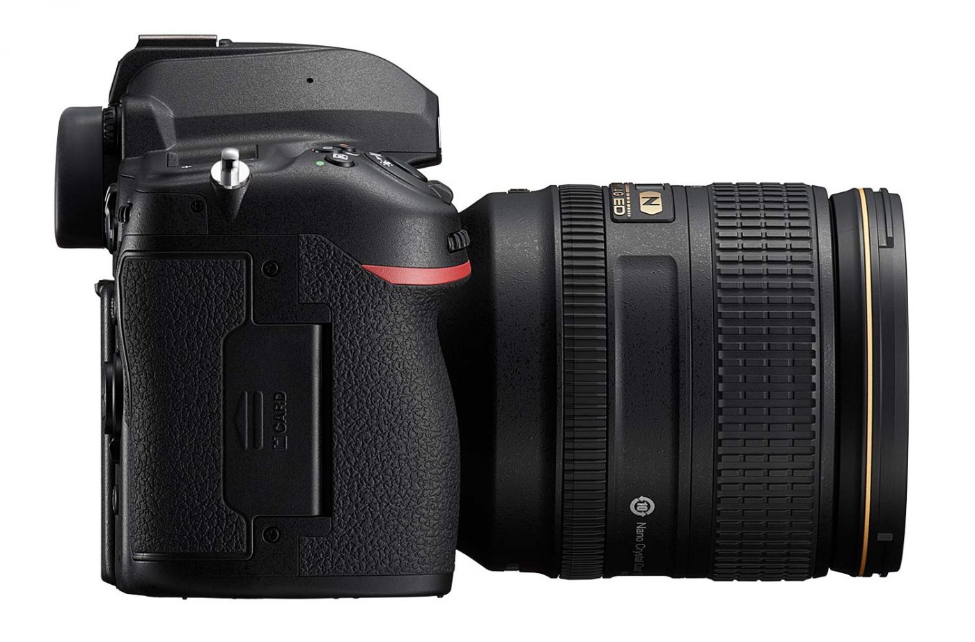 Announced: Nikon D780, a 24MP Full-Frame DSLR with Mirrorless ...
