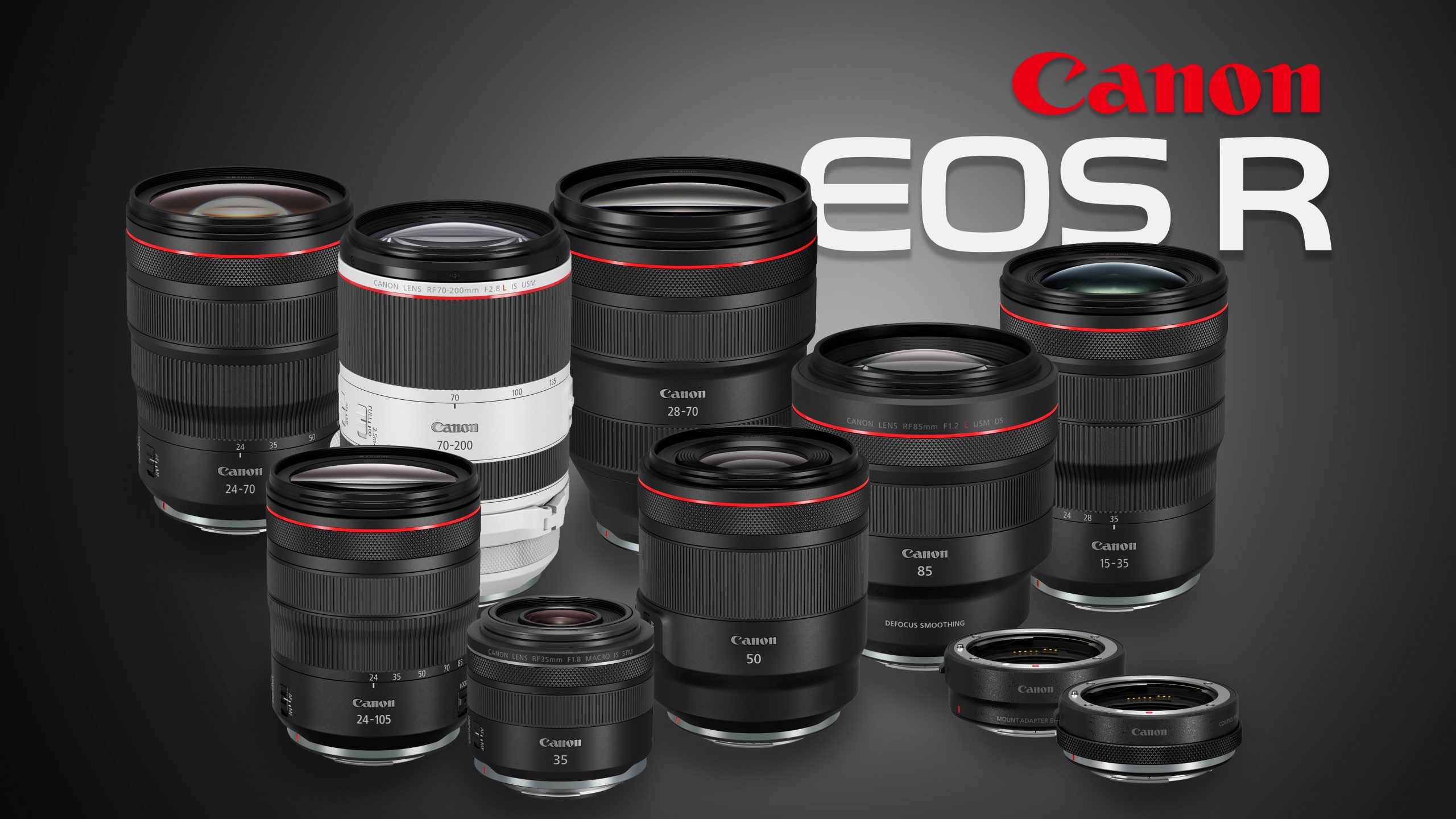 Complete Canon RF Lens List Light And Matter Complete Canon RF Lens List Light And Matter