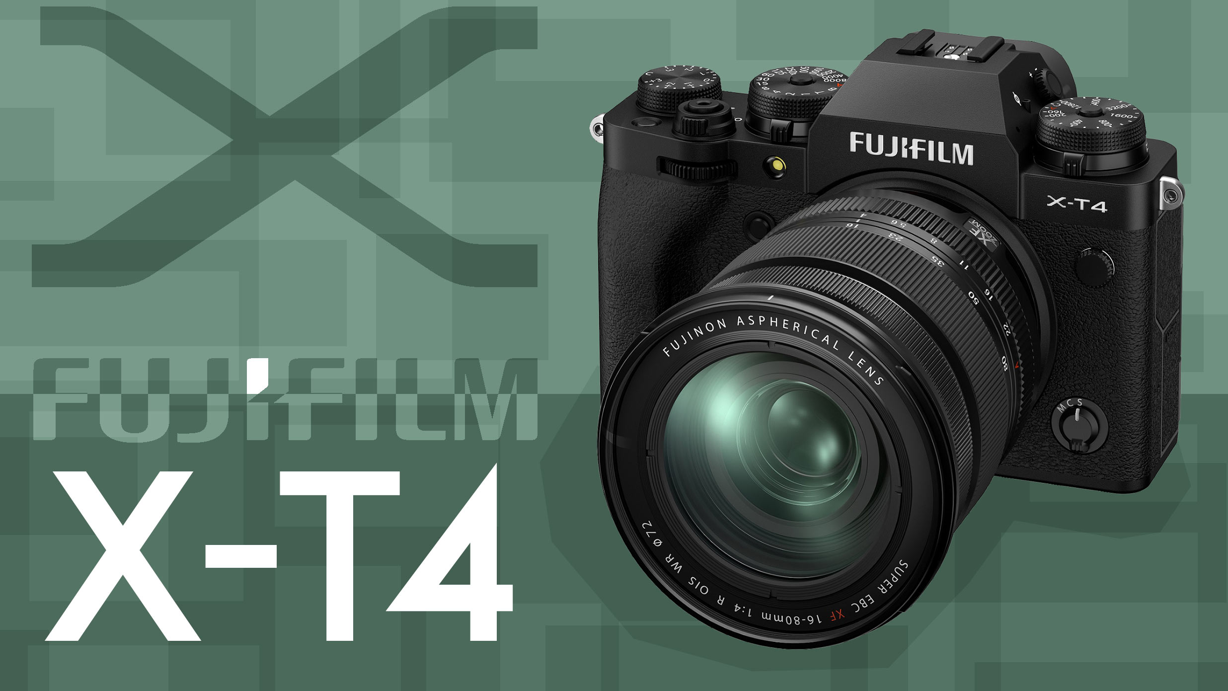 Fujifilm Announces the X-T4 Officially – Light And Matter