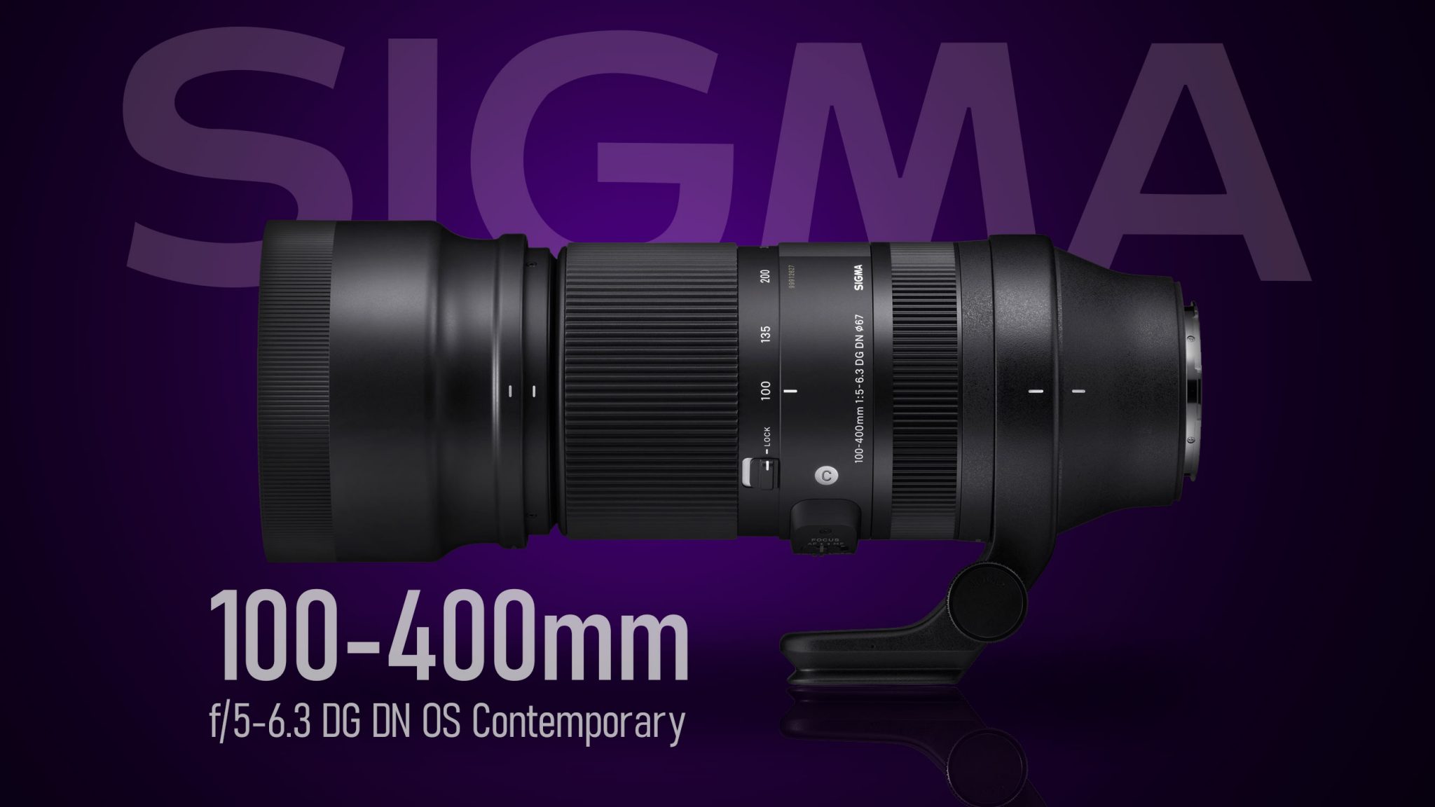 Announced: Sigma 100-400mm f/5-6.3 + Teleconverters - Light And Matter