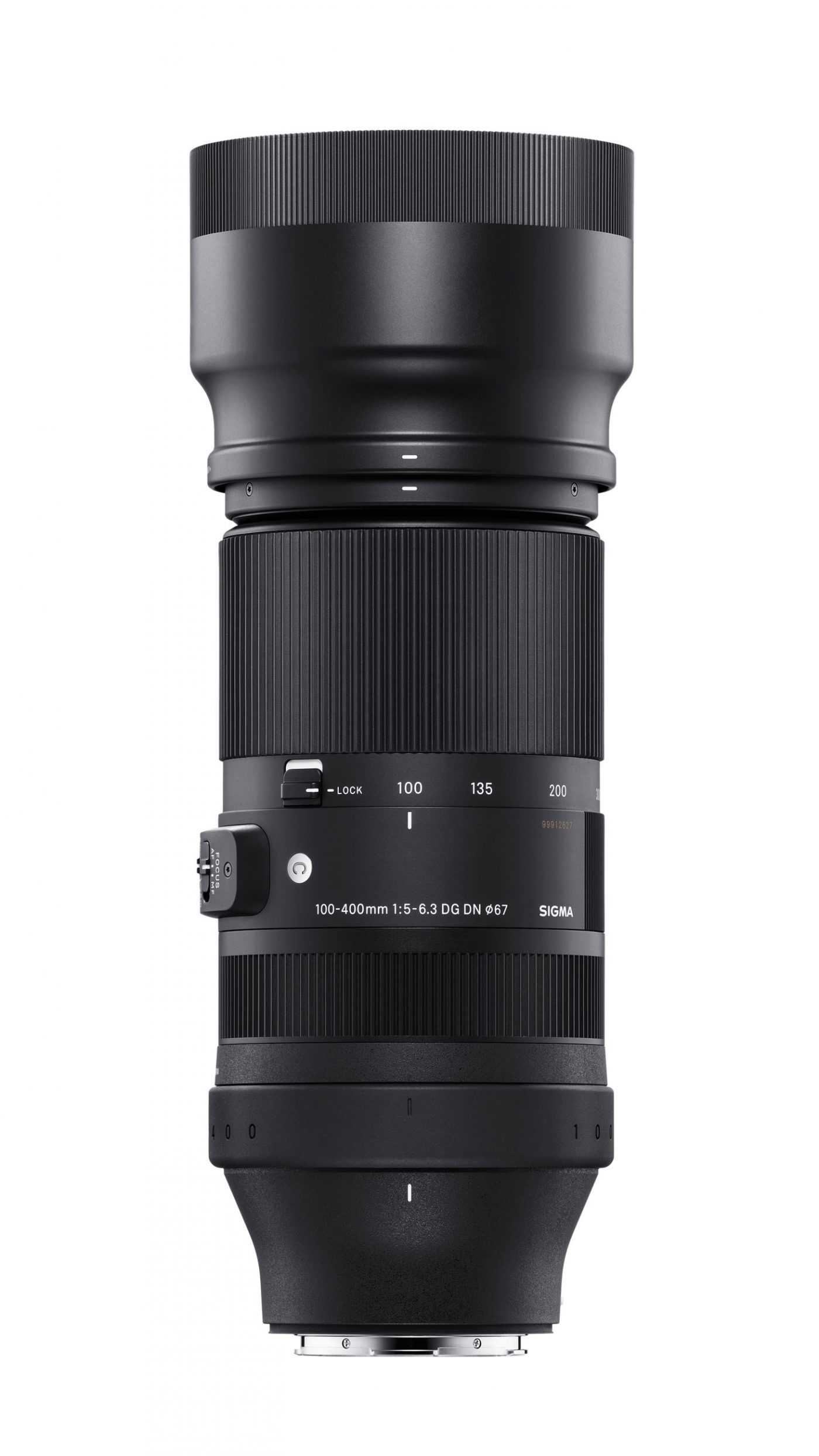 Announced: Sigma 100-400mm f/5-6.3 + Teleconverters - Light And Matter