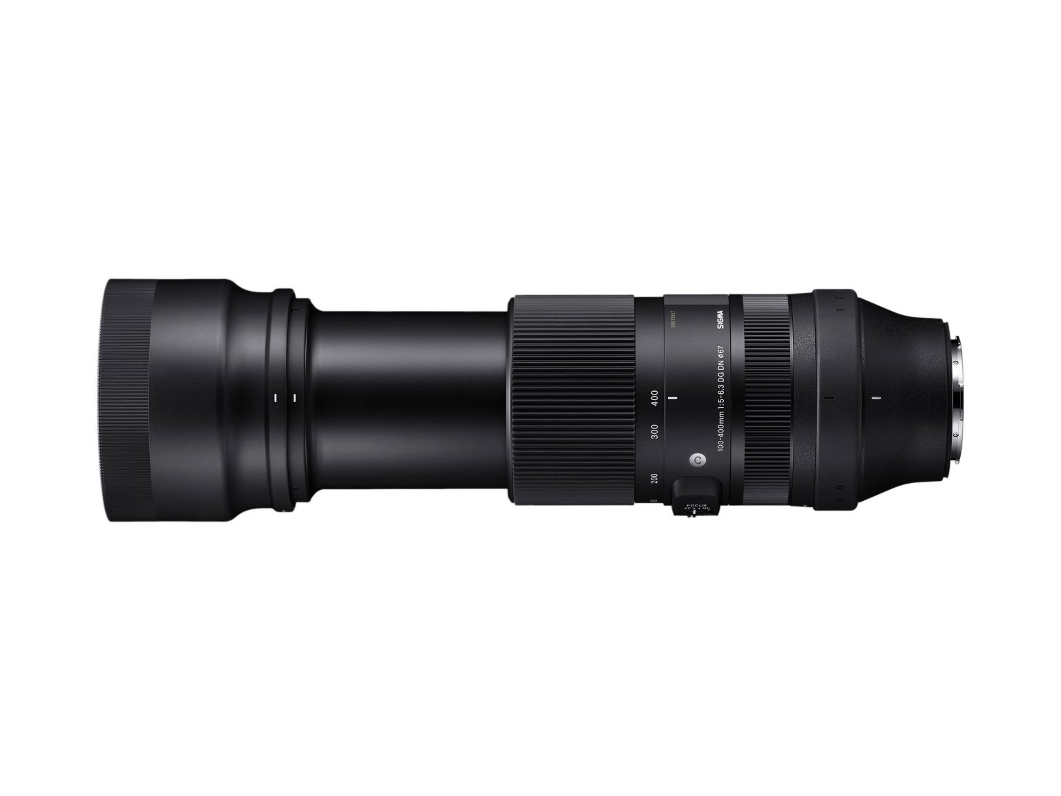 Announced: Sigma 100-400mm f/5-6.3 + Teleconverters - Light And Matter