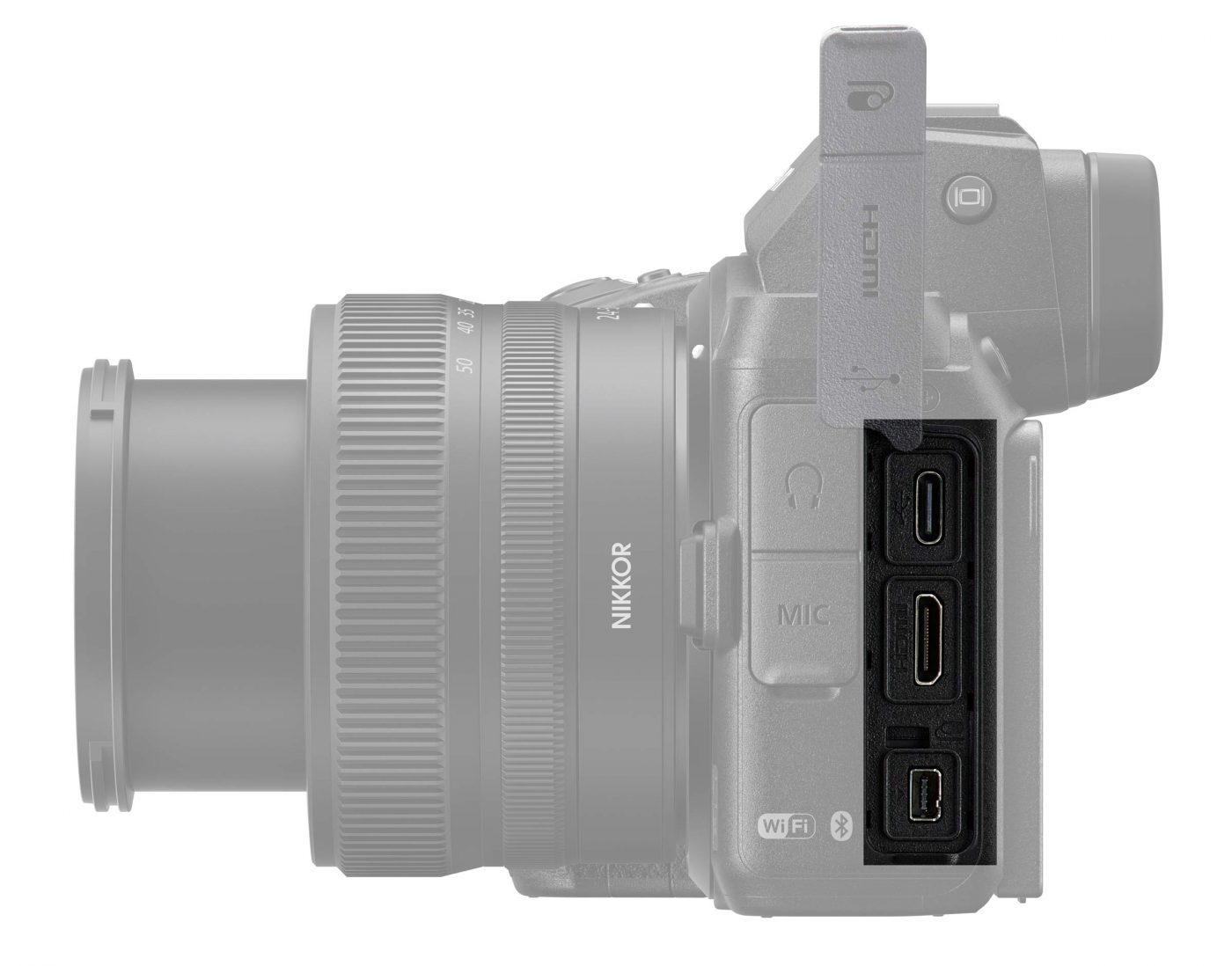 Nikon Announces the Z5: Entry-Level Full-Frame Mirrorless - Light And ...