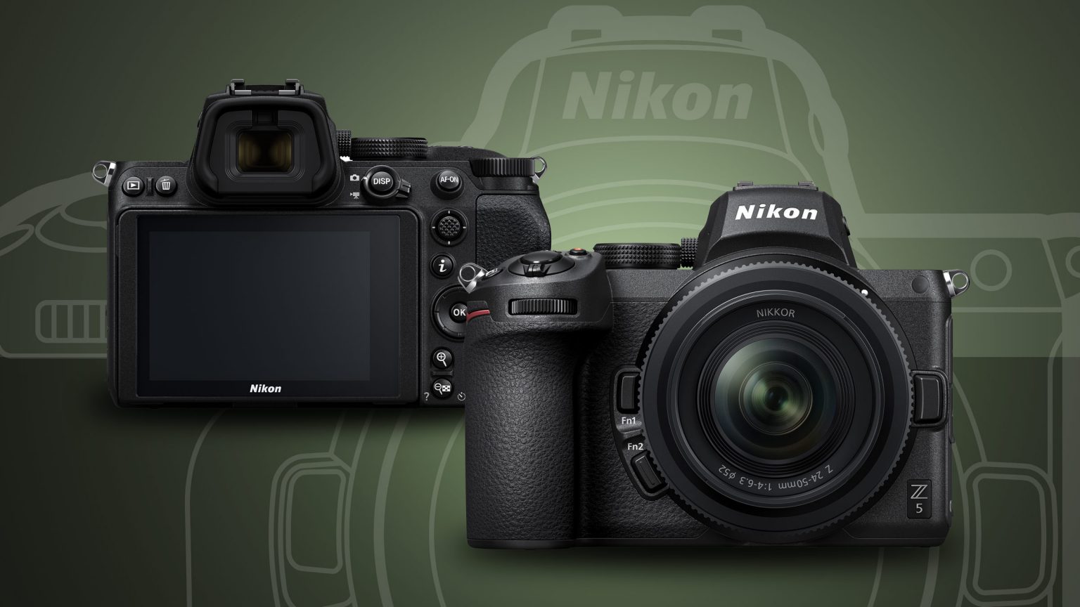 Nikon Announces the Z5: Entry-Level Full-Frame Mirrorless - Light And ...