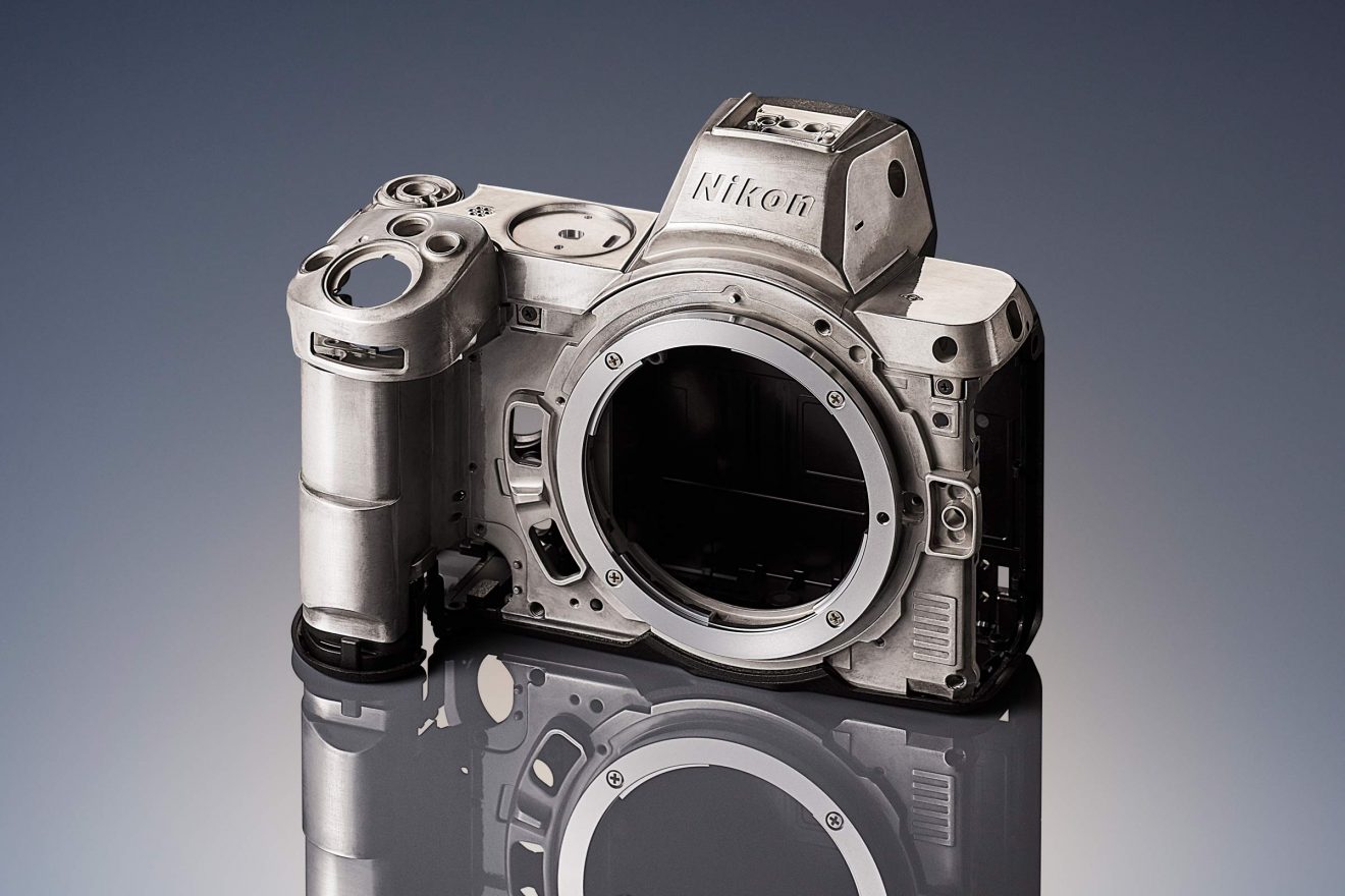 An ode to big cameras : r/photography